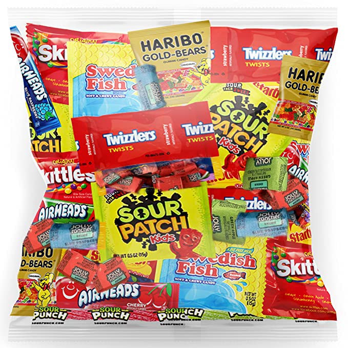 Free Candy Van Giveaways - Get Free Candy Delivered to You